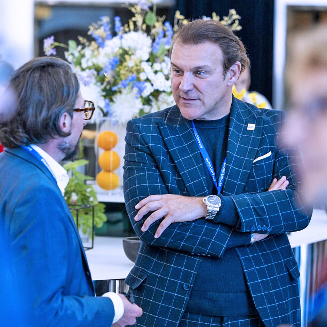 ECES joins the Annual Meeting of the Team Europe Democracy (TED) Network | ECES | European ...